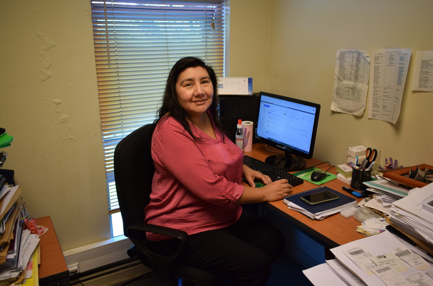 Dra. Katherine Sossa es electa nueva Directora del Departamento de Sil ...